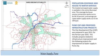 Water supply | PPTX