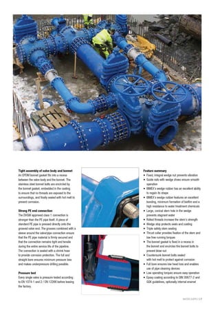 Al Andalus Group - Water Supply | PDF