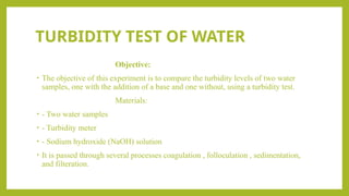 WATER SUPPLY AND TREATMENT Group work.pptx