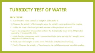 WATER SUPPLY AND TREATMENT Group work.pptx