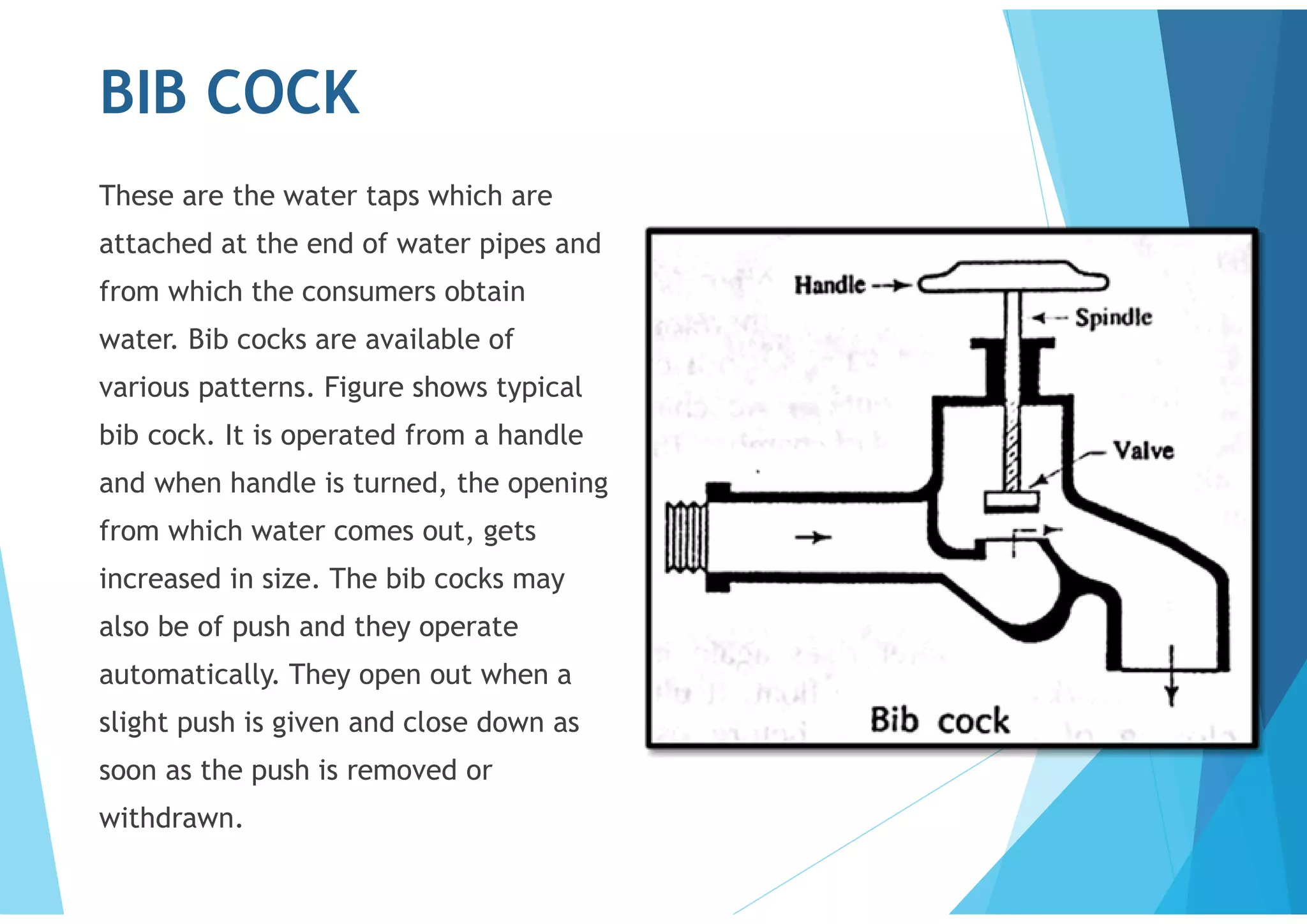 Water supply appurtenances | PDF