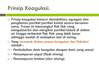 Water supply engineering design | PPT