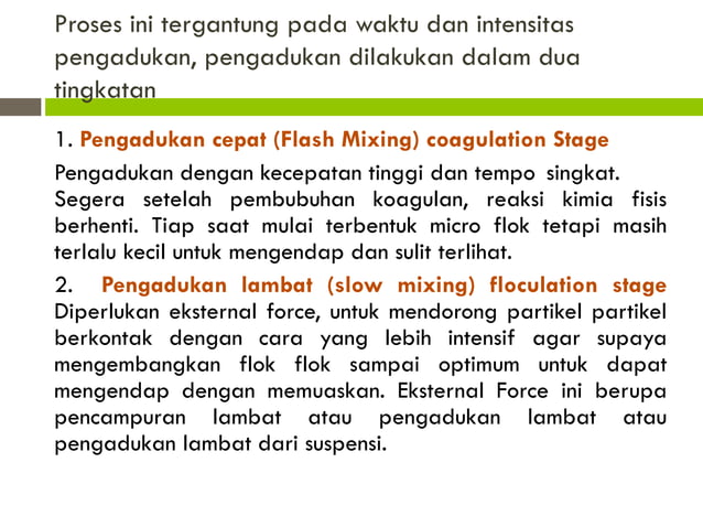 Water supply engineering design | PPT
