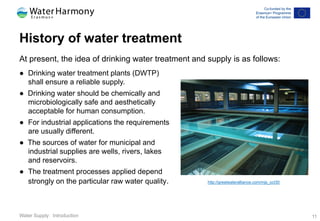 Water Supply Lesson 1 - Introduction to water supply.pdf