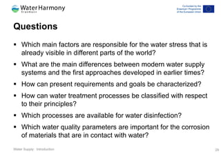 Water Supply Lesson 1 - Introduction to water supply.pdf
