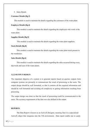 Water supply management system project report.pdf