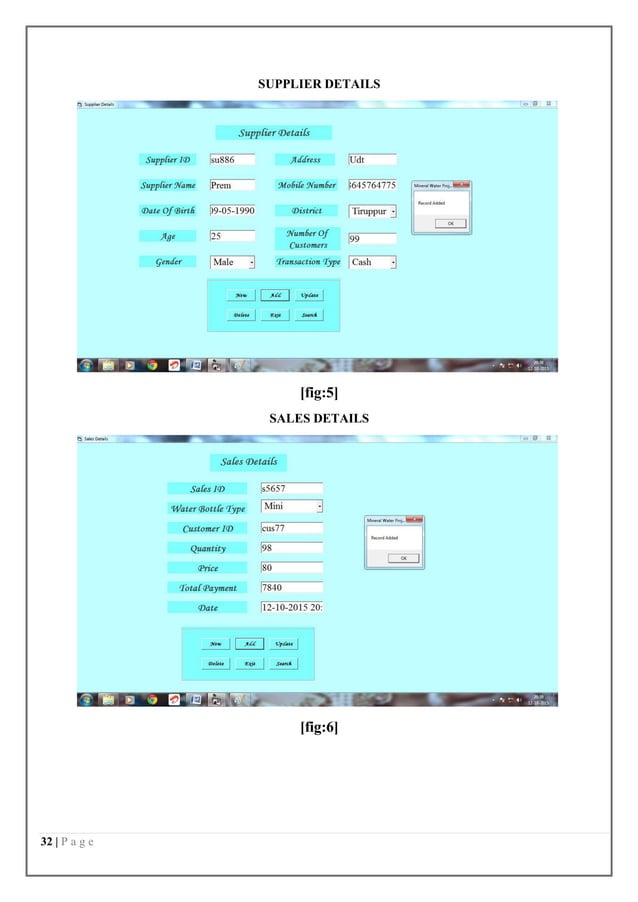 Water supply management system project report.pdf