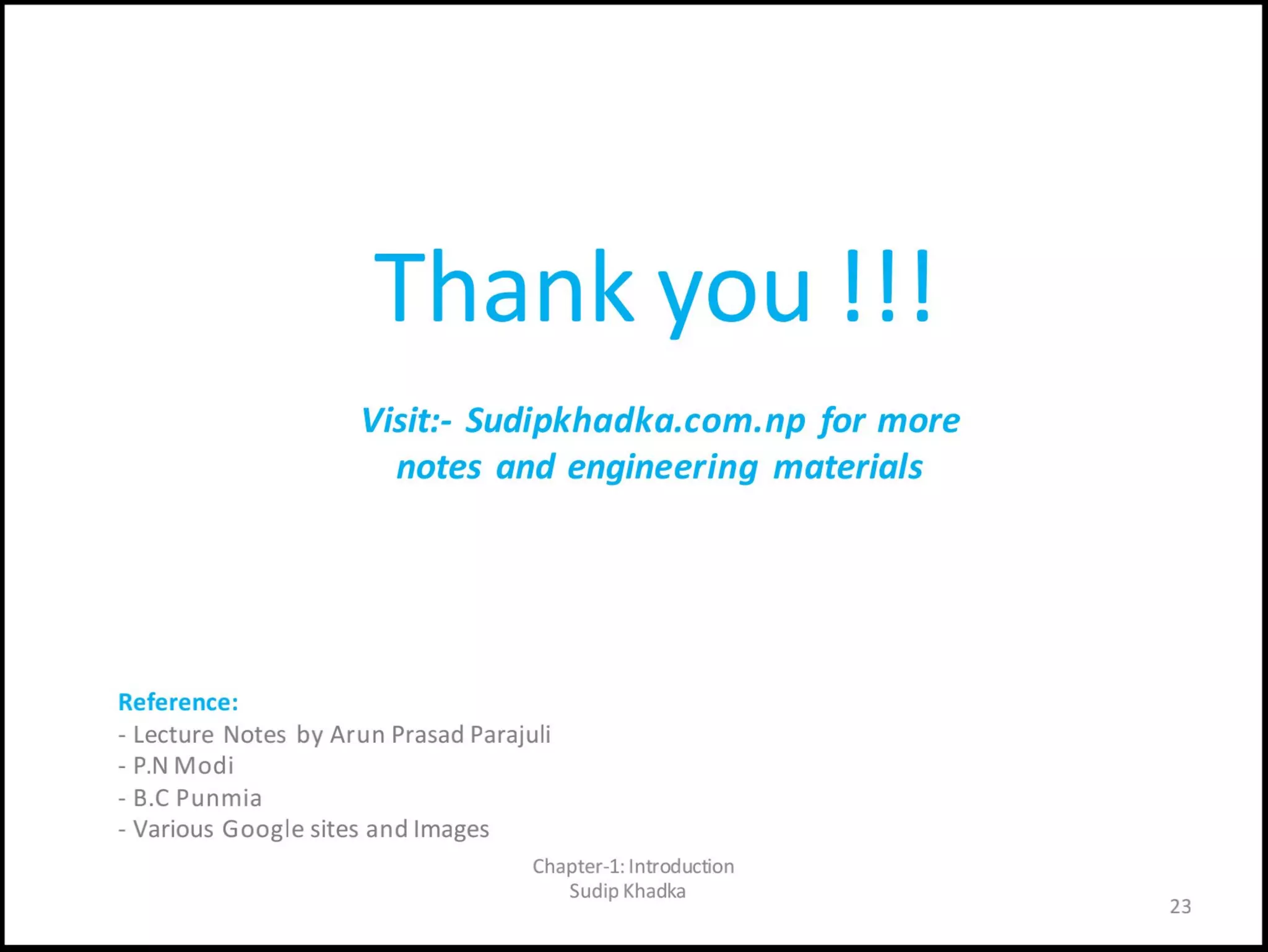 Water supply Engineering Notes by Sudip Khadka.pdf | Chemistry | Science