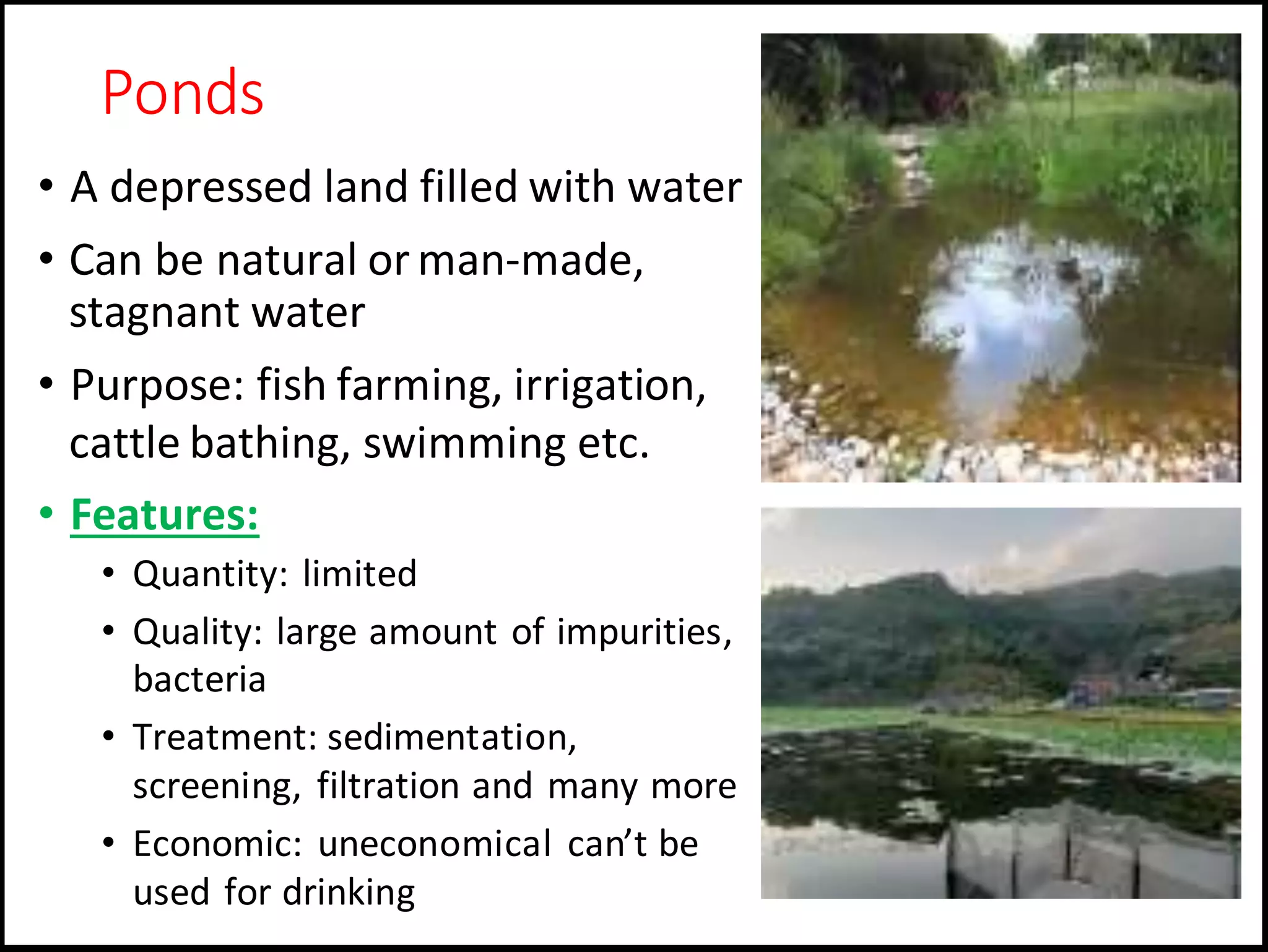 Water supply Engineering Notes by Sudip Khadka.pdf | Chemistry | Science