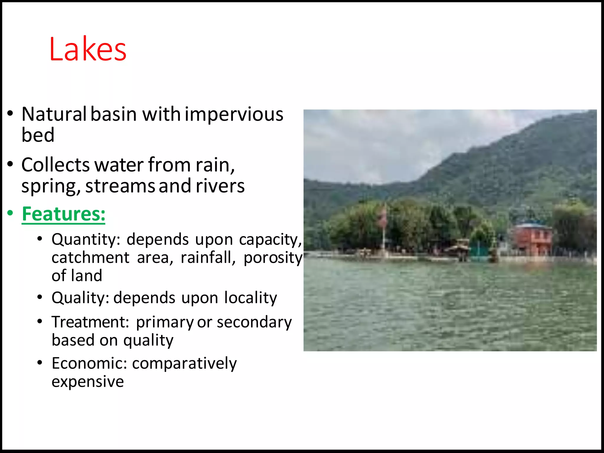 Water supply Engineering Notes by Sudip Khadka.pdf | Chemistry | Science