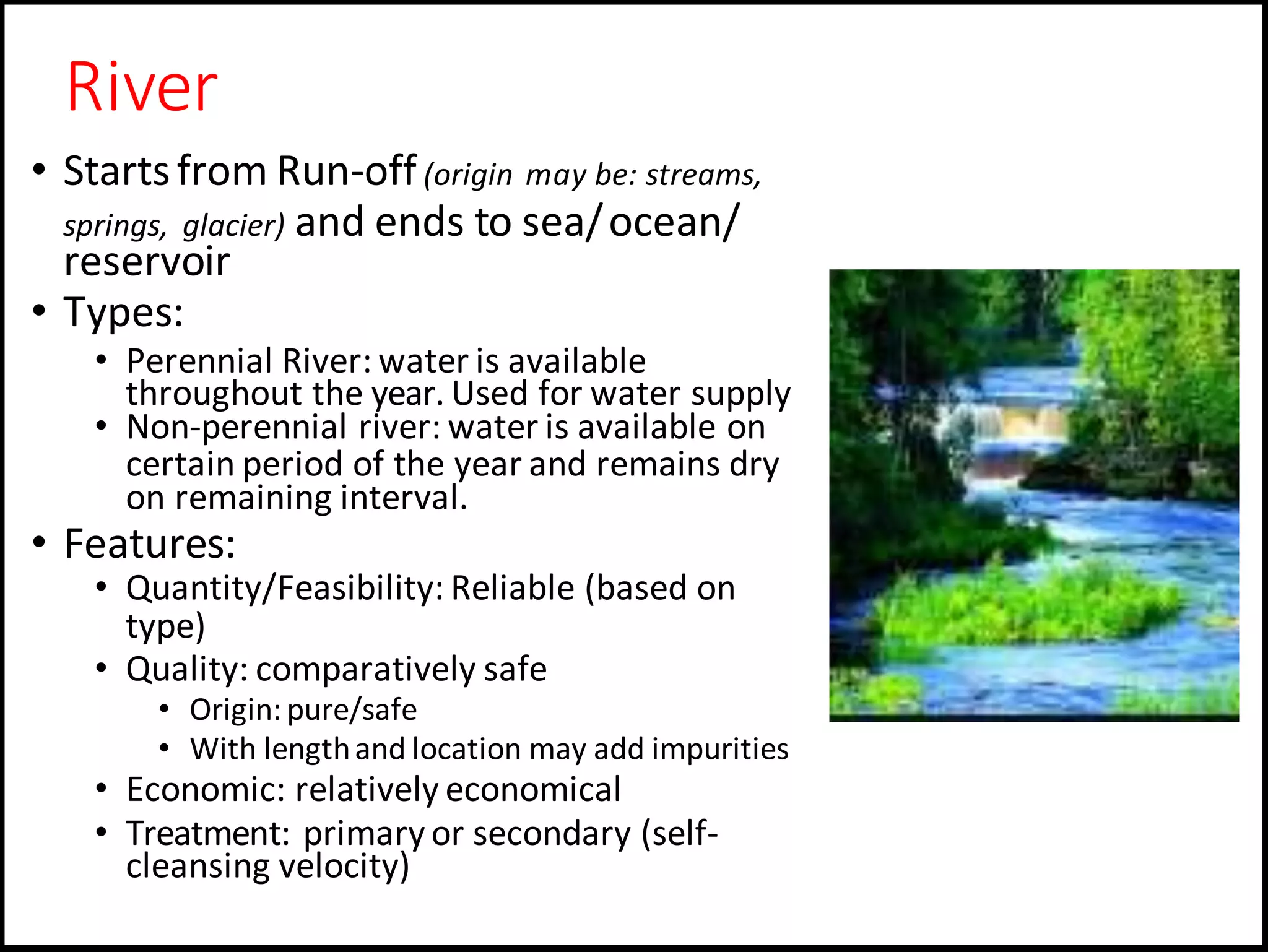 Water supply Engineering Notes by Sudip Khadka.pdf | Chemistry | Science