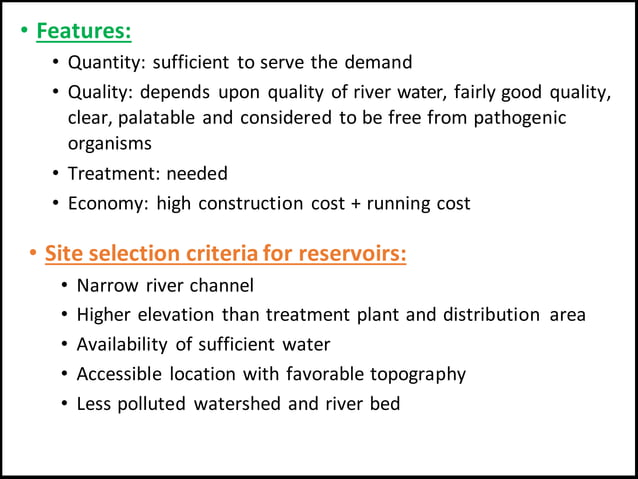 Water supply Engineering Notes by Sudip Khadka.pdf | Chemistry | Science