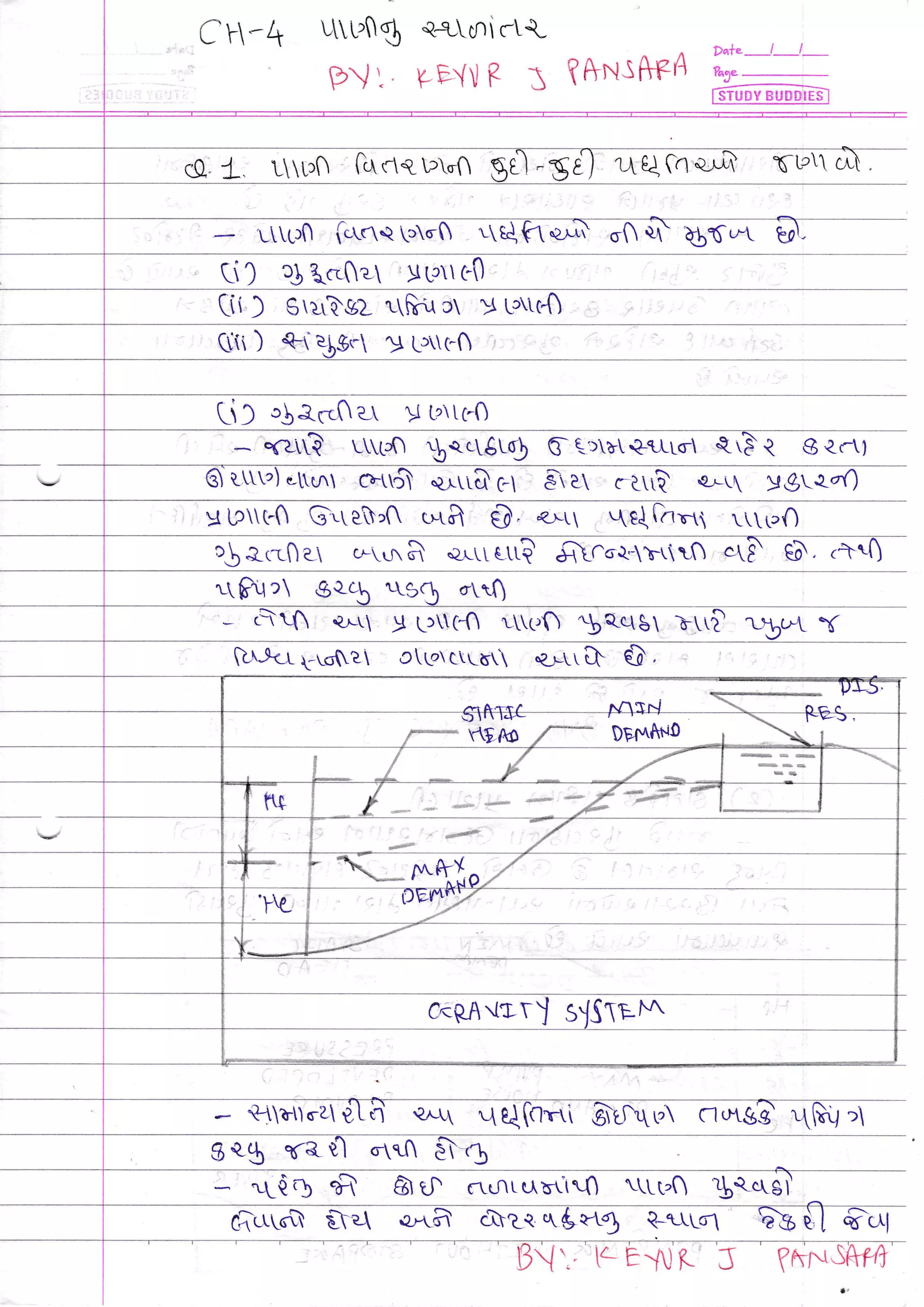 Water supply & sanitary engineering | PDF