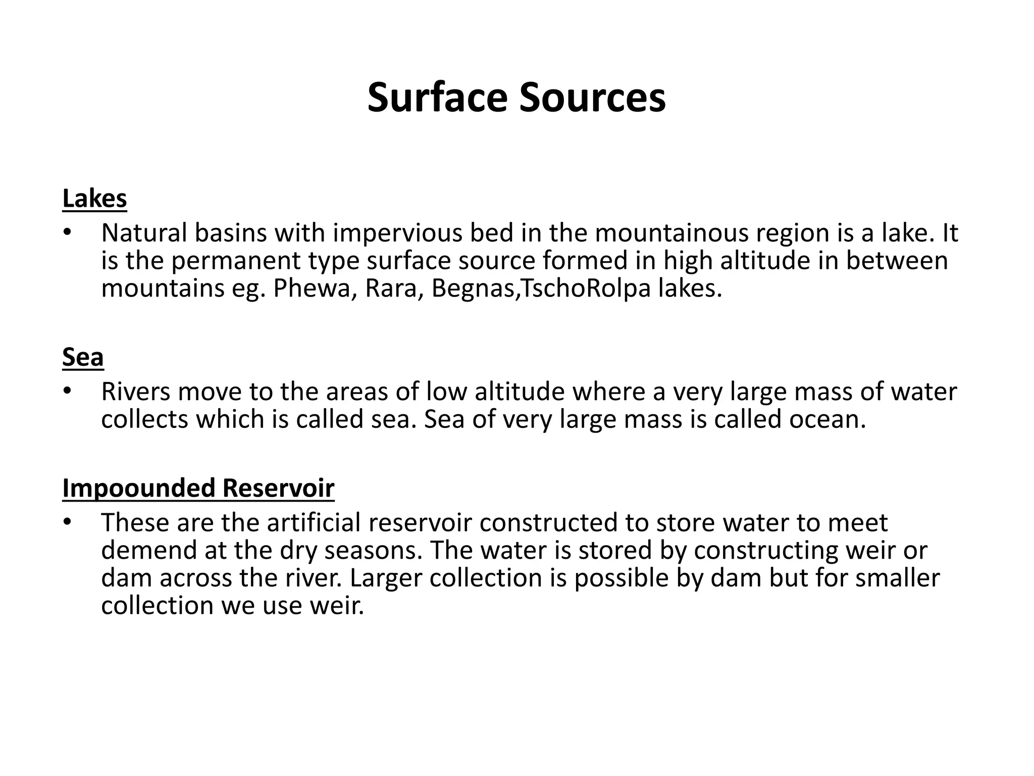 Water Supply Slides 1 Pptx