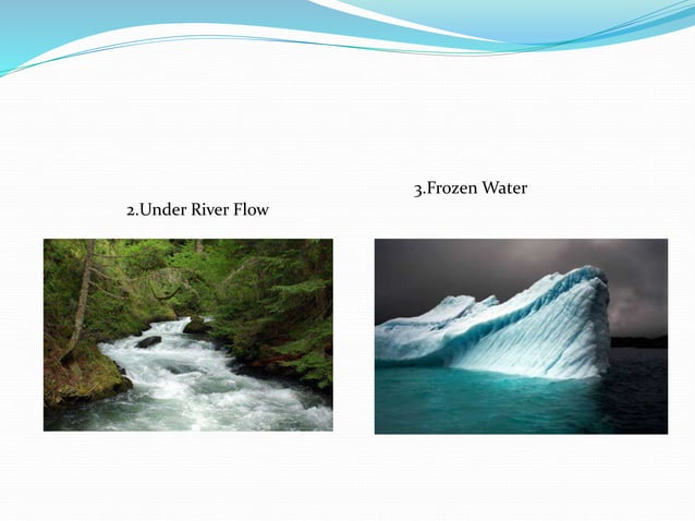 Water supply system | PPTX | Chemistry | Science