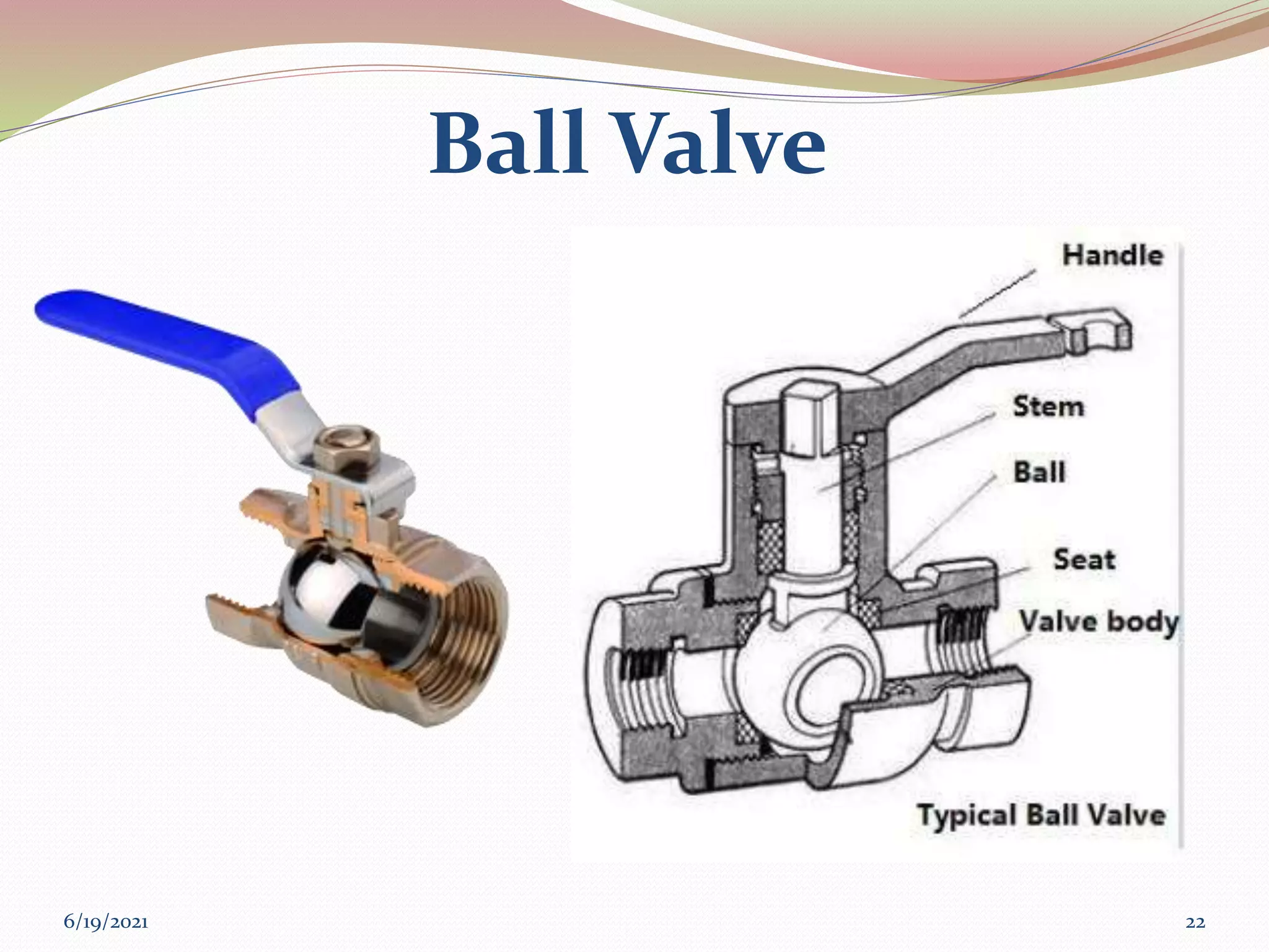 Water supply system (distribution system and house water plumbing) | PPTX