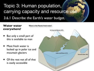Water Sustainablity | PPT