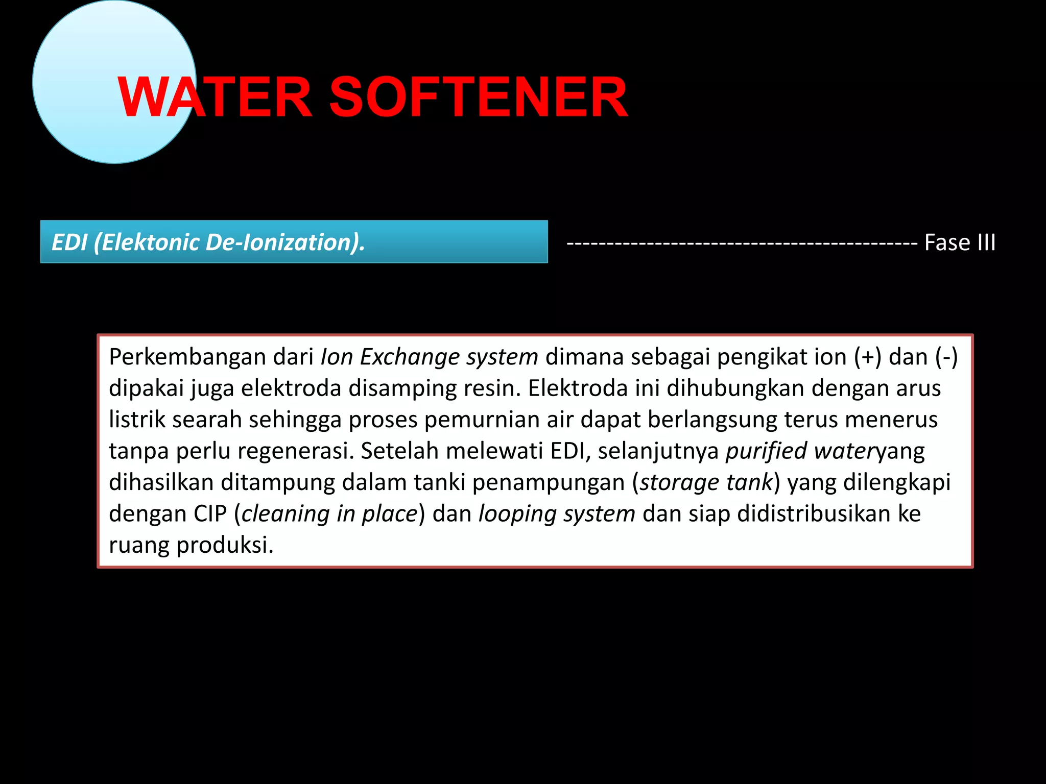 Water system | PPTX