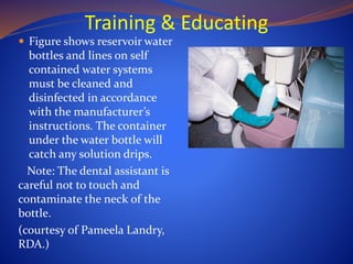 Dental water line system WDS | PPTX