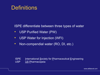 Water systems | PPTX