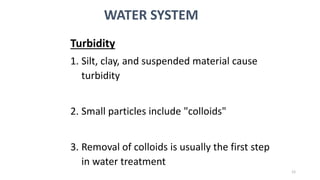 Water system | PPTX
