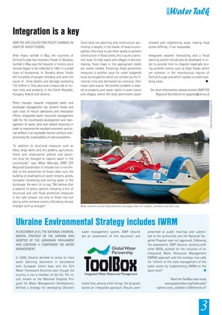 Regional Newsletter 2/2010 | PDF