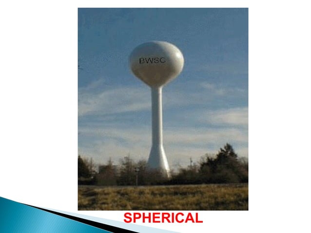 Water tank | PPT | Civil Engineering Industry | Industries