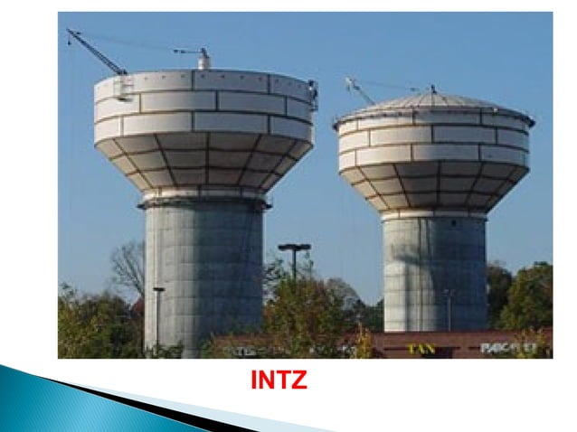 Water tank | PPT | Civil Engineering Industry | Industries