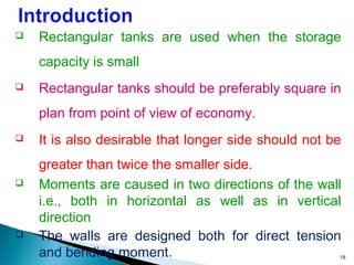 Water tank | PPT