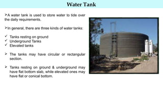 Water Tank Design civil engineering.pptx