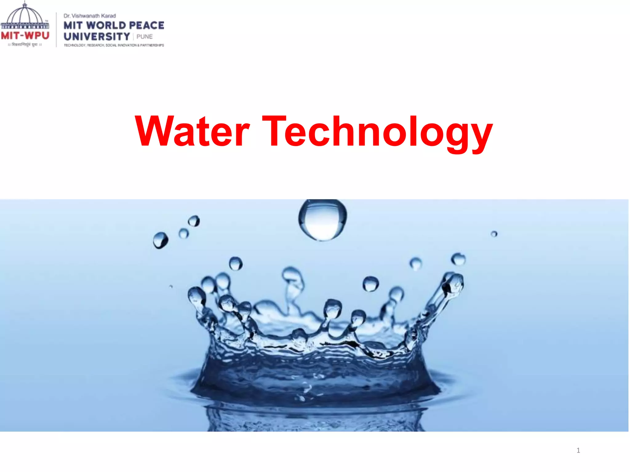 Water Technology.pptx