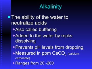 Water testing | PPT