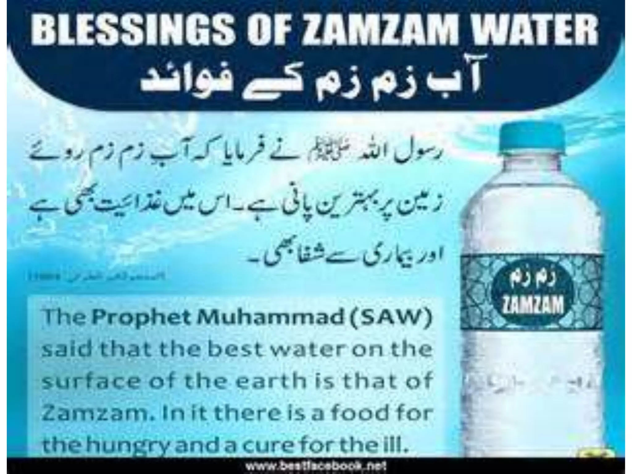 Importance of water in Islam | PPTX