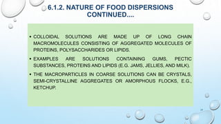 Water (theory) | PPTX