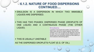 Water (theory) | PPTX