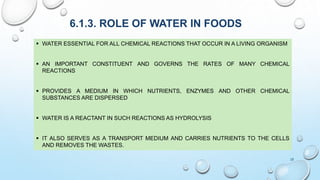 Water (theory) | PPTX
