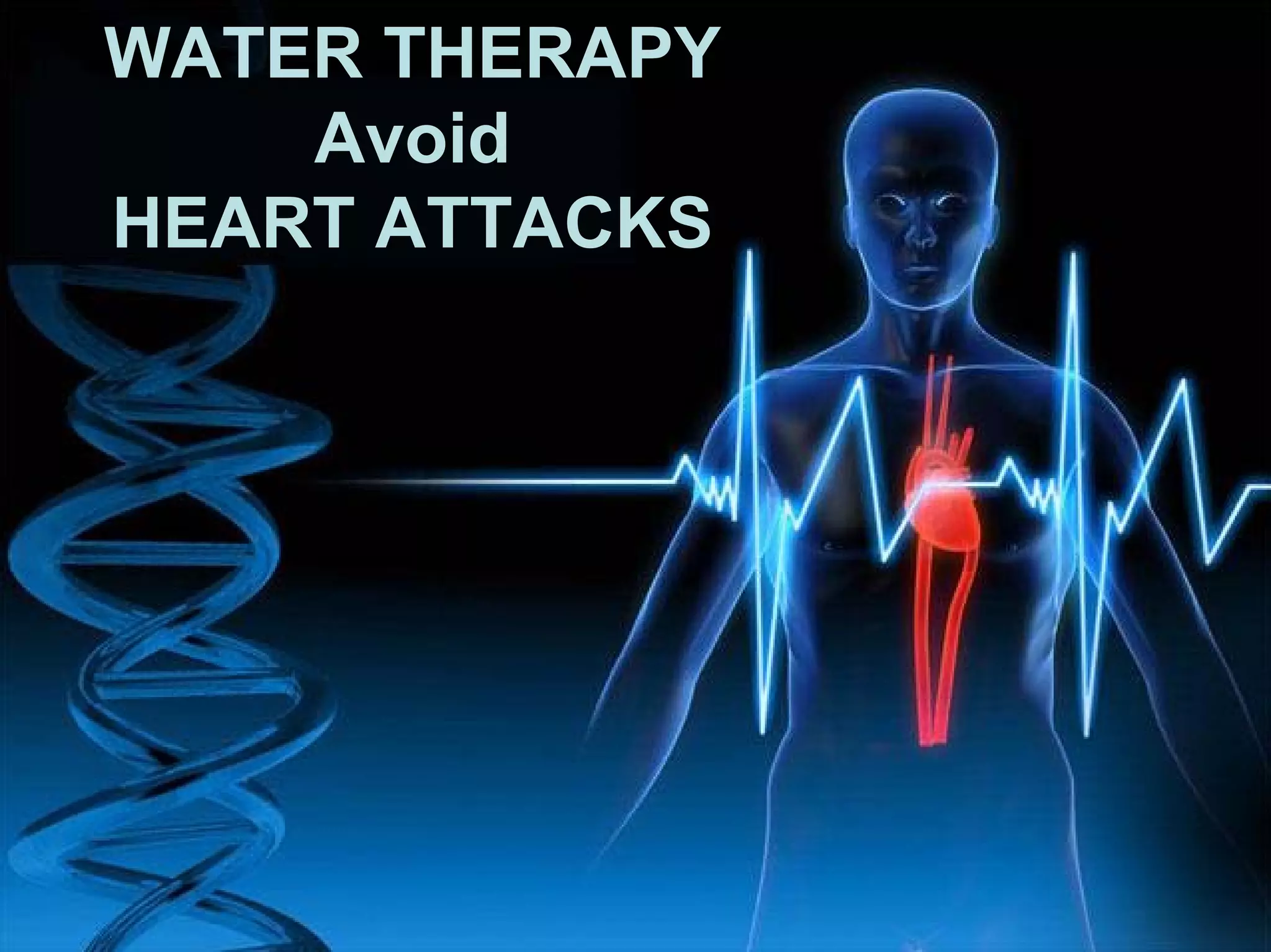Water Therapy | PDF