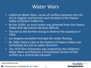 Water to the angels | PPT