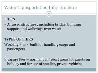 Water transpo lecture | PDF