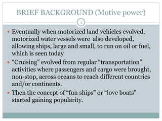 Water transpo lecture | PDF