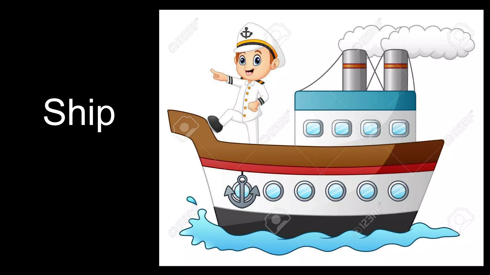 Water transport Vehicles | PPTX