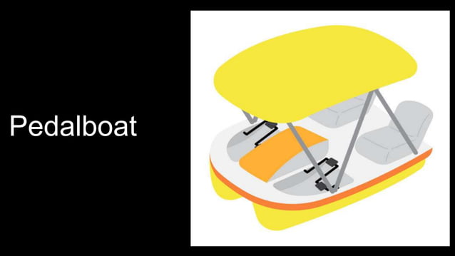 Water transport Vehicles | PPTX