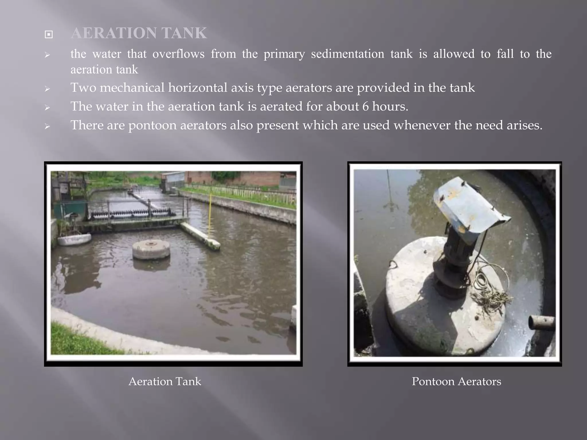 waste water treatment in hospitals | PPTX