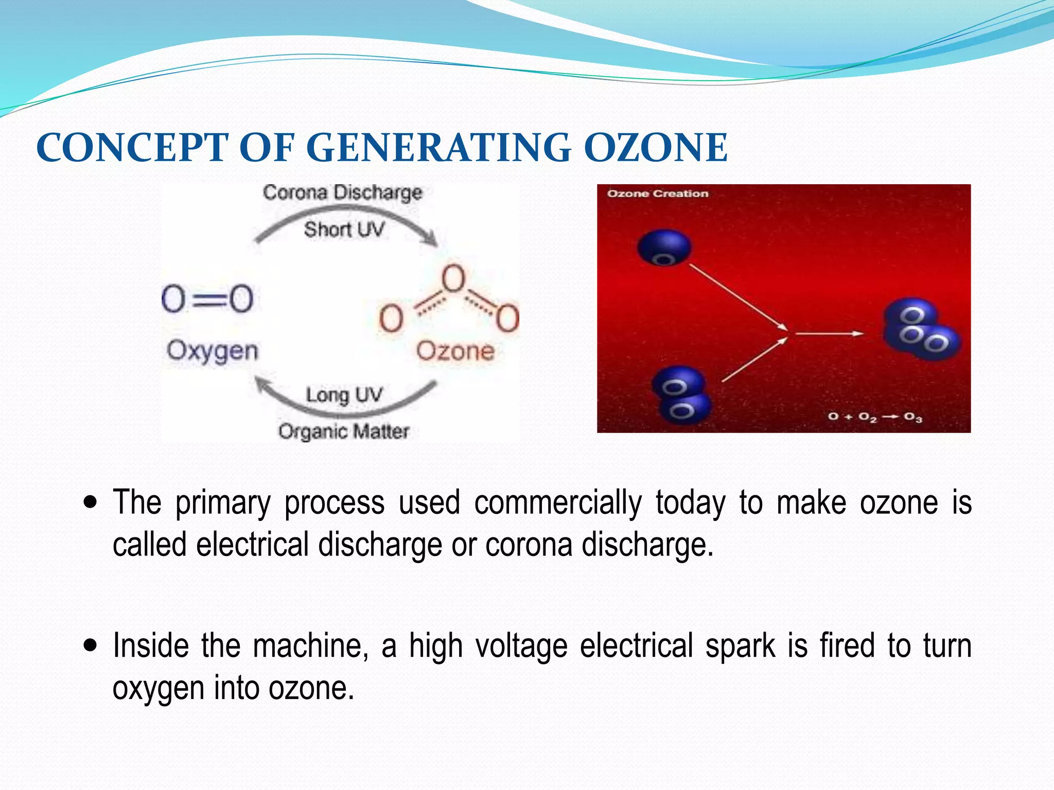Water treatment-WATER TREATMENT PROCESS-OZONISATION AND UV APPLICATION ...