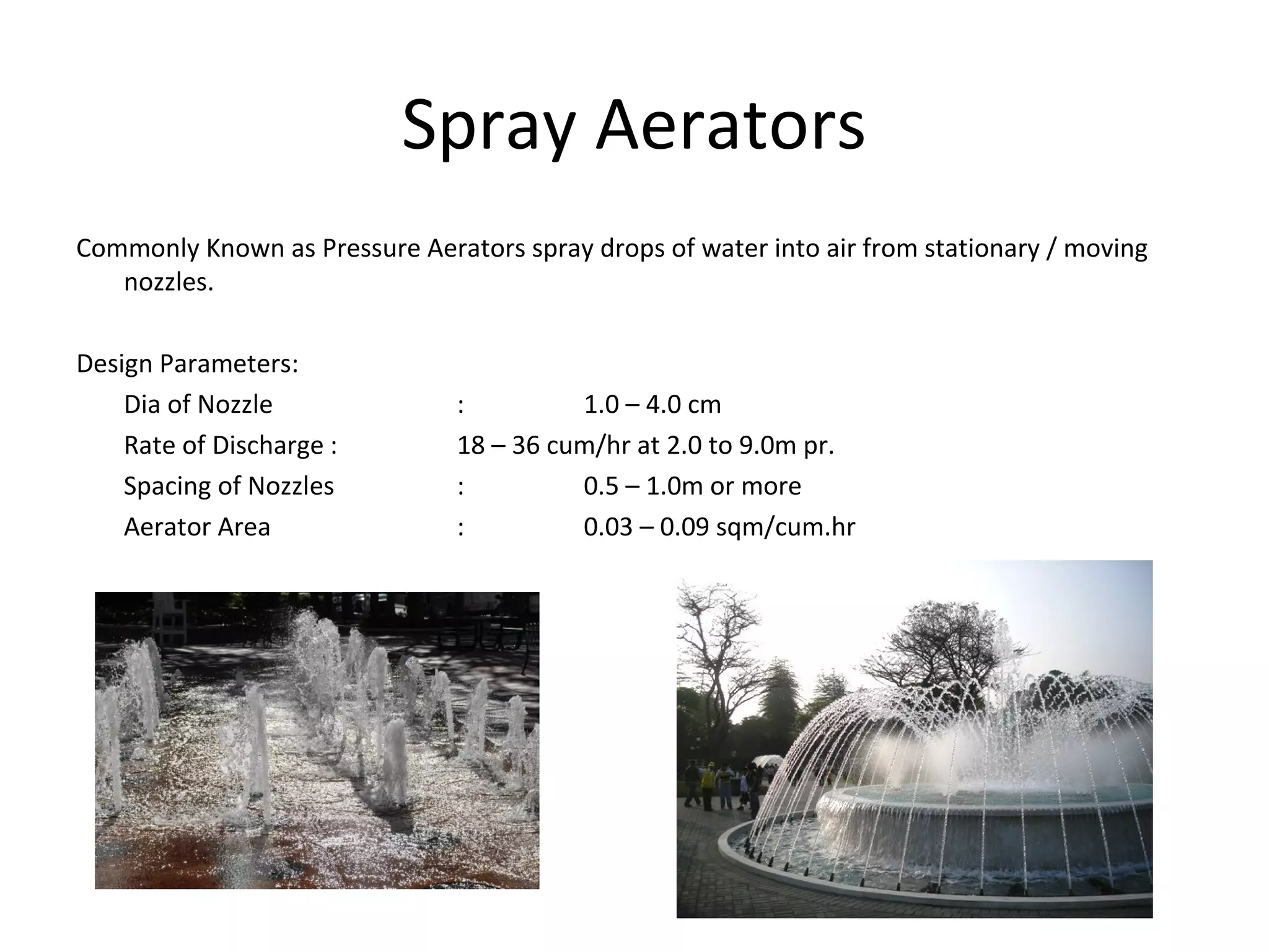 Design Concept of Water Treatment Plant | PPT