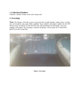 Water treatment | DOCX