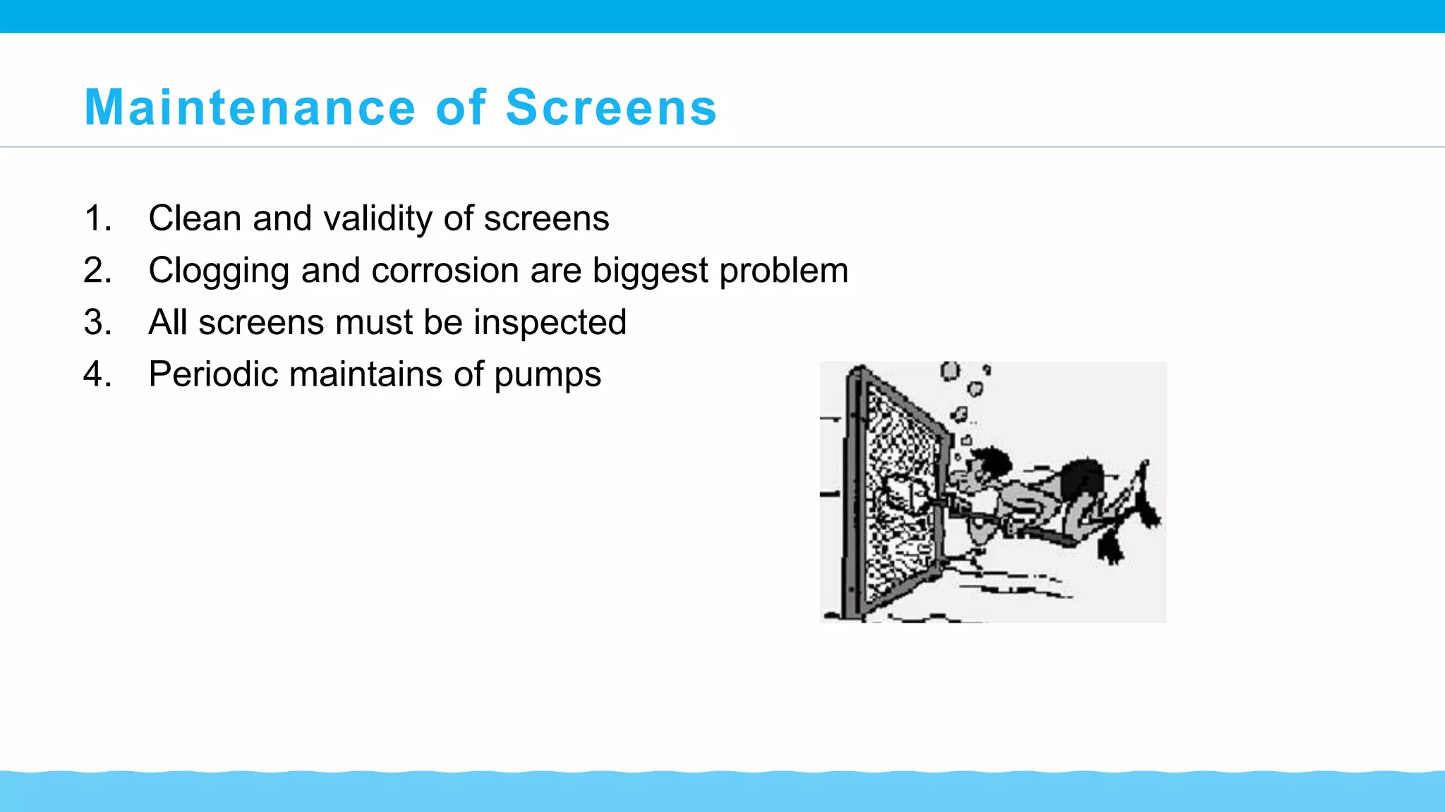drinking water treatment process | PPTX