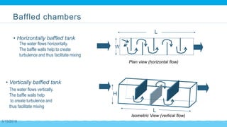 drinking water treatment process | PPTX