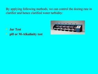 Water Treatment | PPT