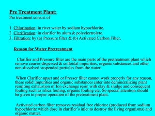 Water Treatment | PPT